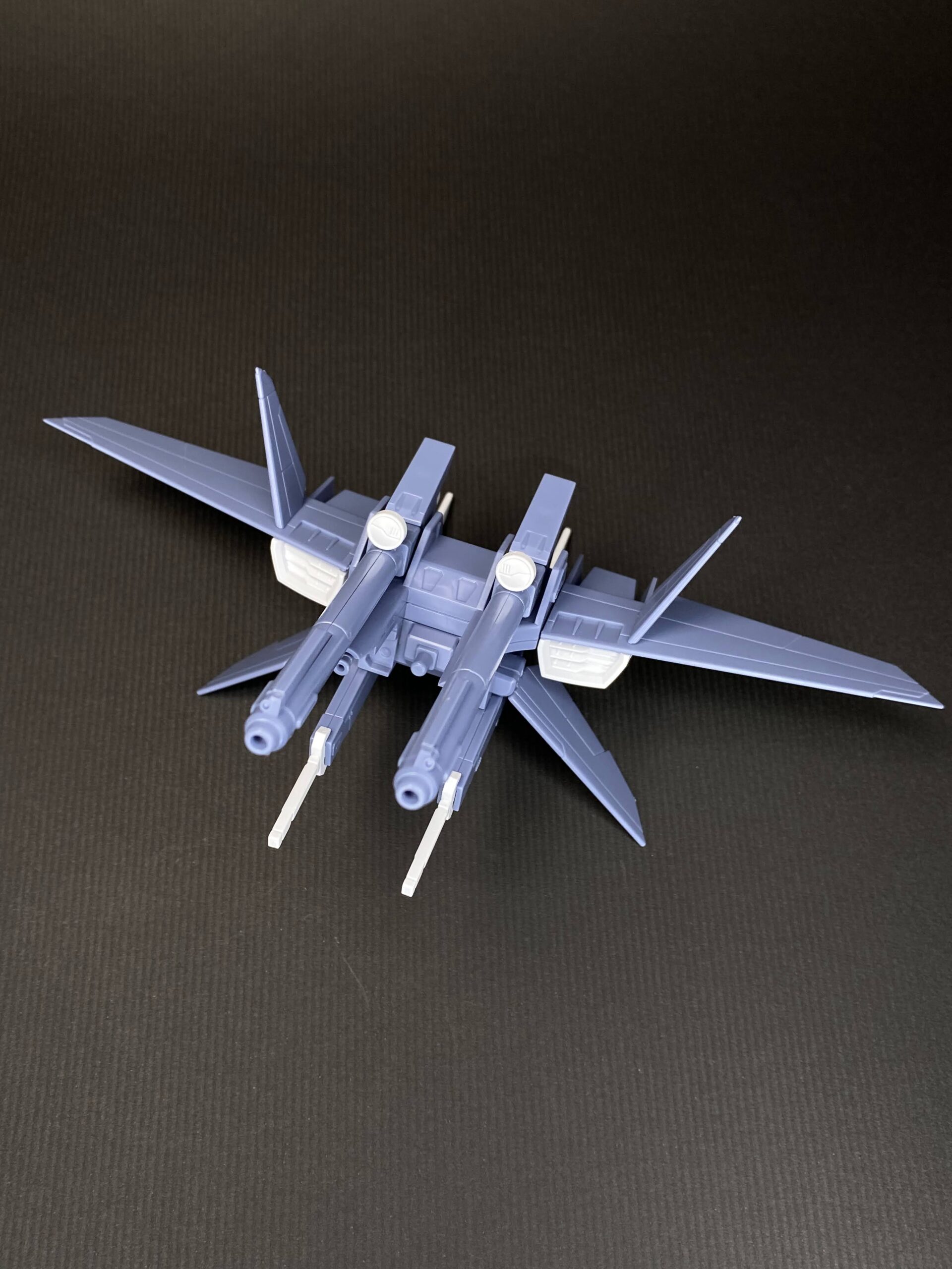 【ガンプラ素組みレビュー】HG ストライクルージュ+I.W.S.P. | リーチャ