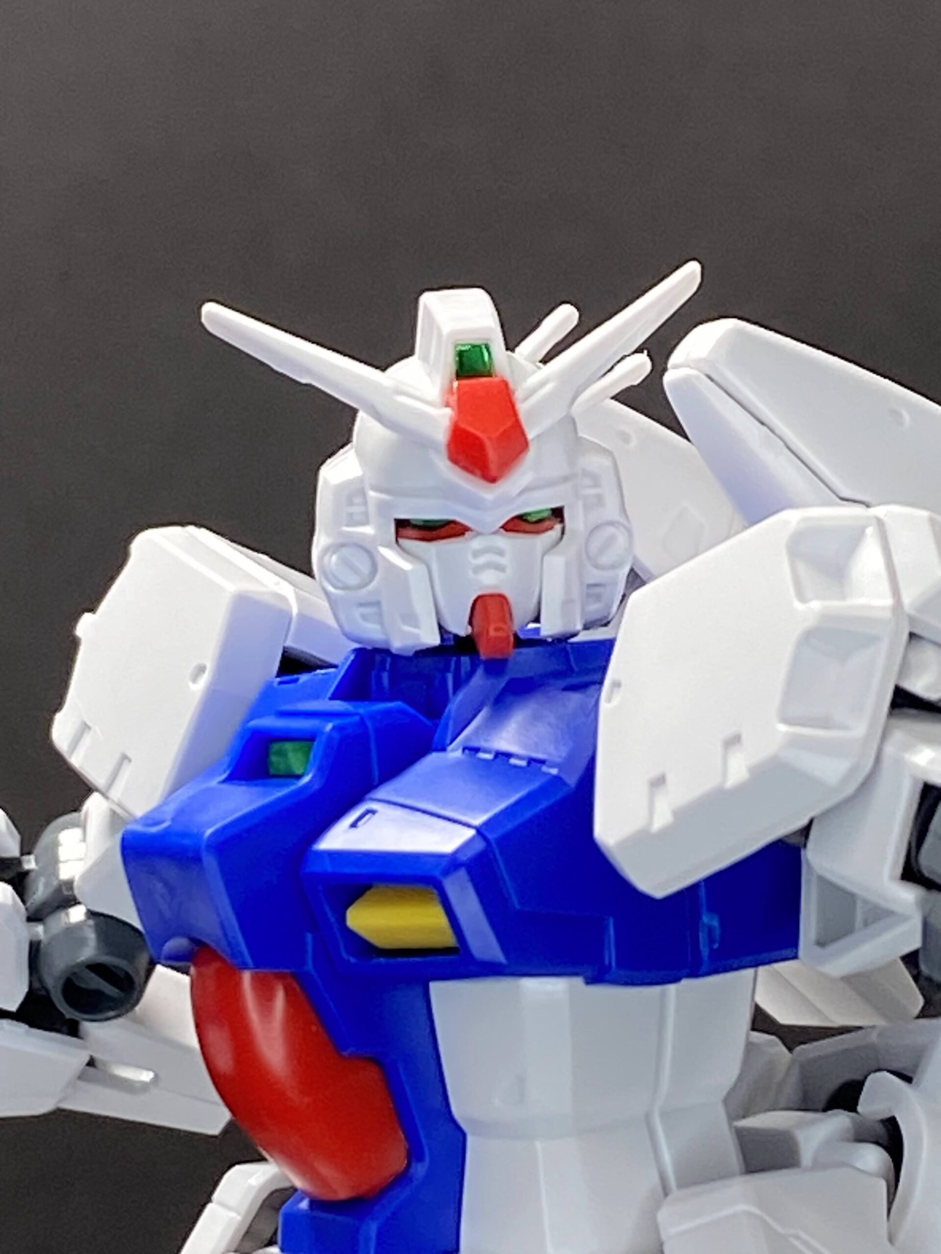 【ガンプラ素組みレビュー】HGUC ガンダムGP03S ステイメン | リーチャ