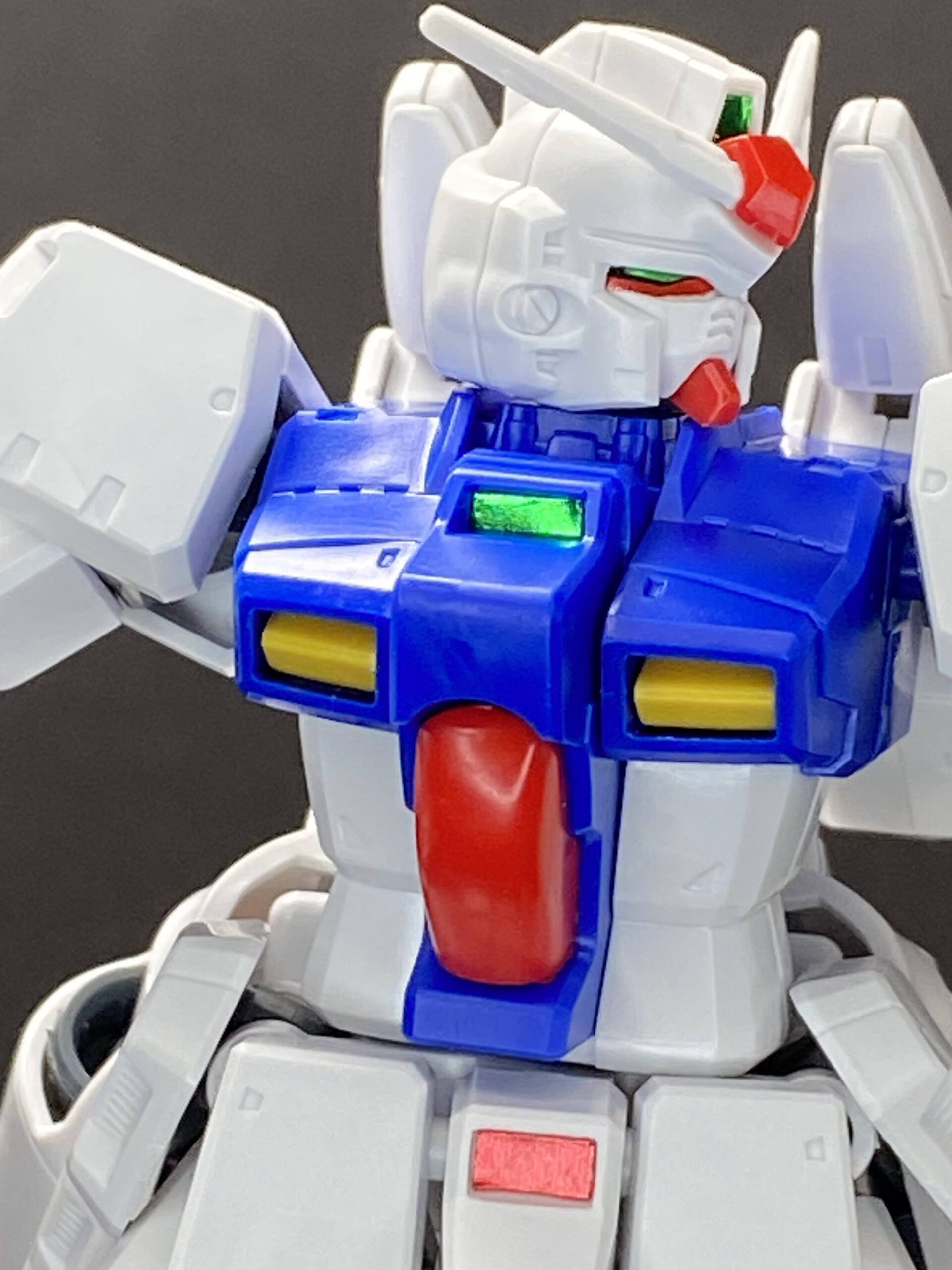【ガンプラ素組みレビュー】HGUC ガンダムGP03S ステイメン | リーチャ