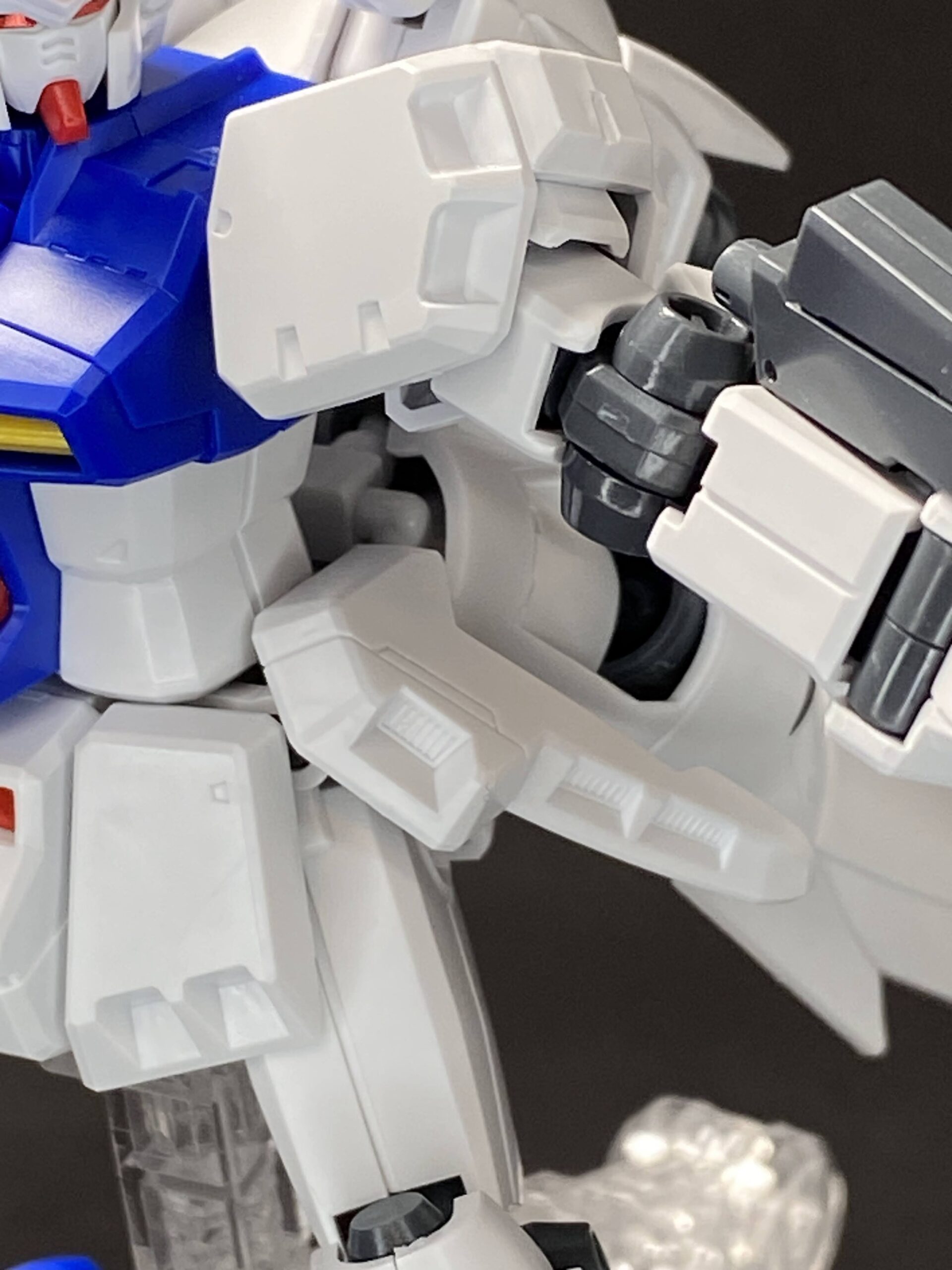 【ガンプラ素組みレビュー】HGUC ガンダムGP03S ステイメン | リーチャ