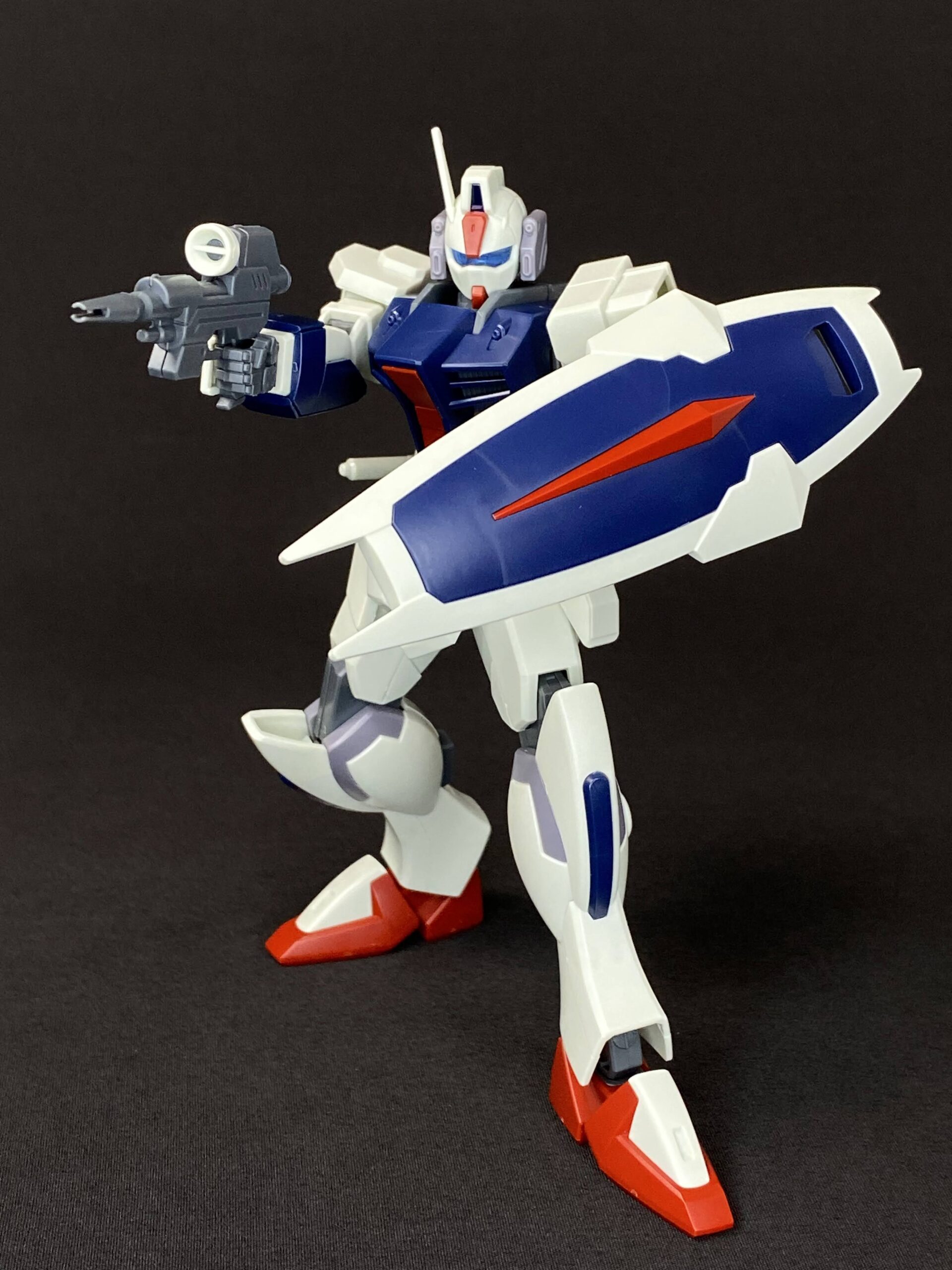 【ガンプラ素組みレビュー】HGCE ダガーL | リーチャ