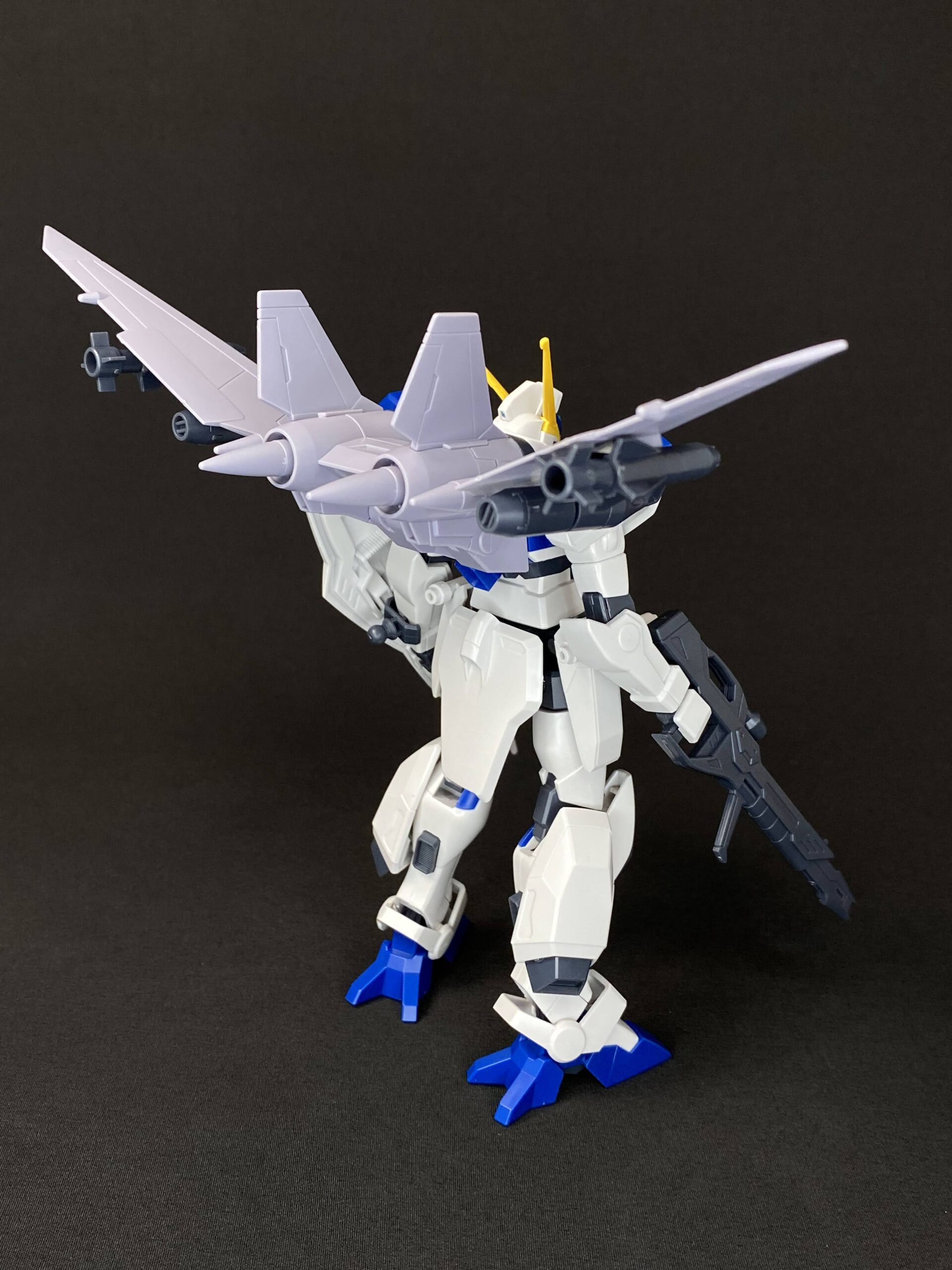 【ガンプラ素組みレビュー】HGCE ウィンダム | リーチャ