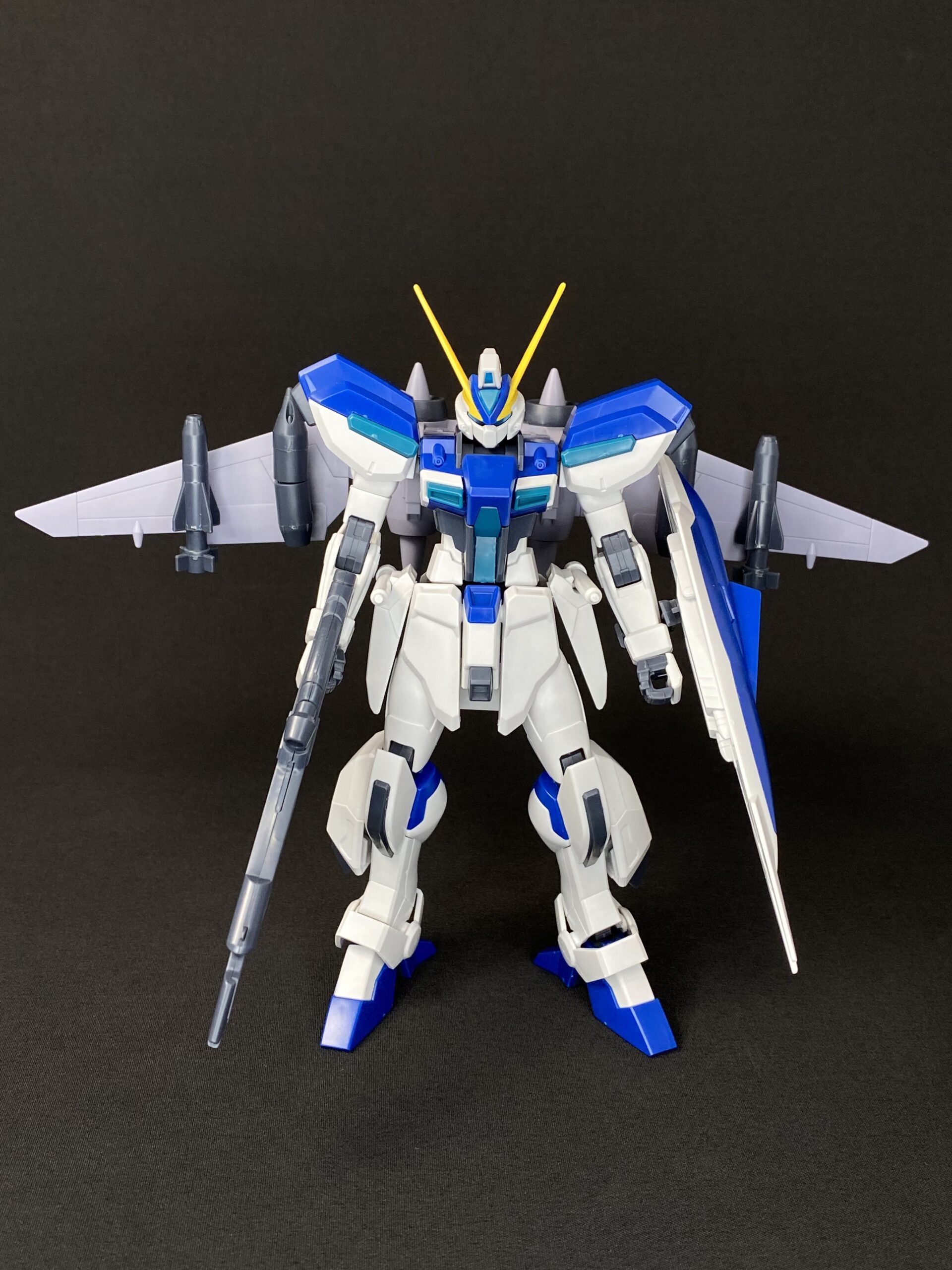【ガンプラ素組みレビュー】HGCE ウィンダム | リーチャ
