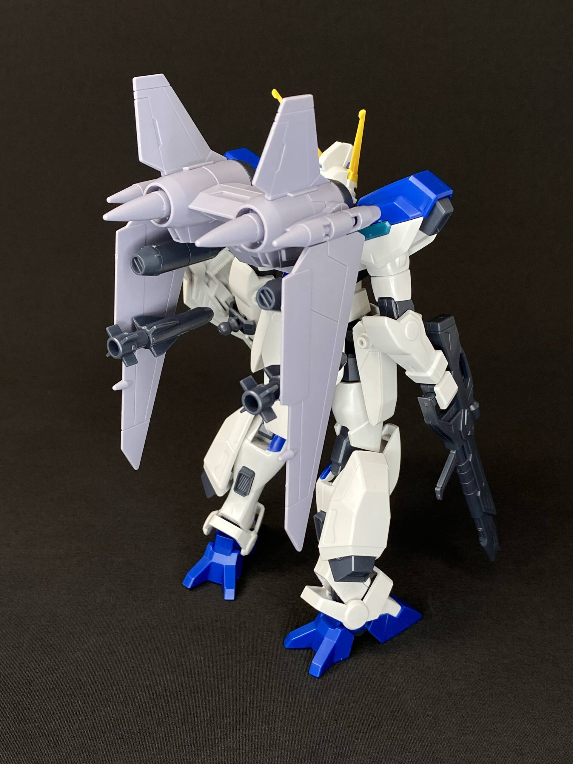【ガンプラ素組みレビュー】HGCE ウィンダム | リーチャ