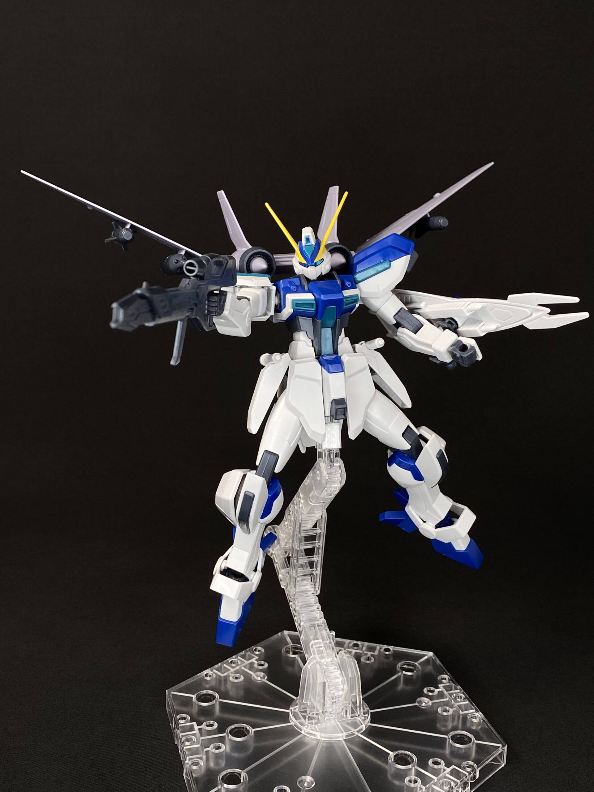 【ガンプラ素組みレビュー】HGCE ウィンダム | リーチャ