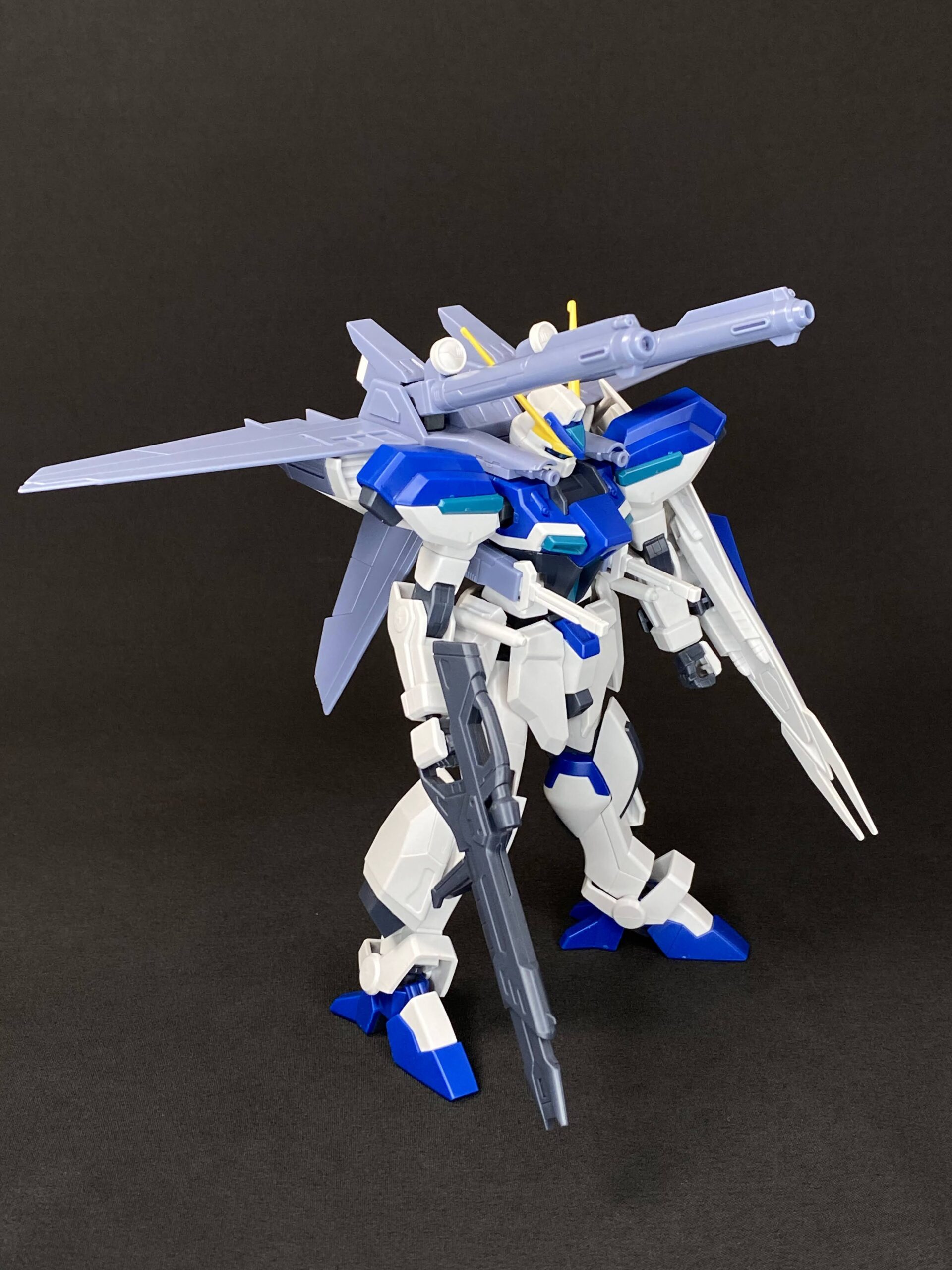 【ガンプラ素組みレビュー】HGCE ウィンダム | リーチャ